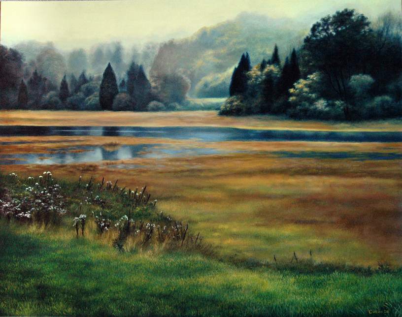 William Collins | Fine Art and Illustration