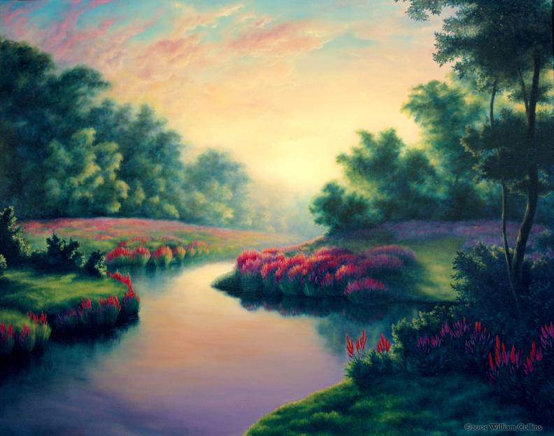 William Collins | Fine Art and Illustration