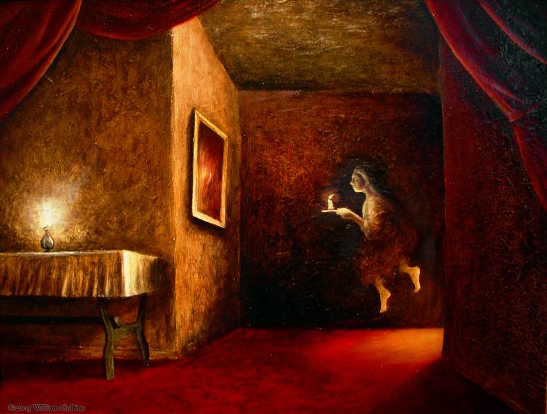 William Collins | Fine Art and Illustration