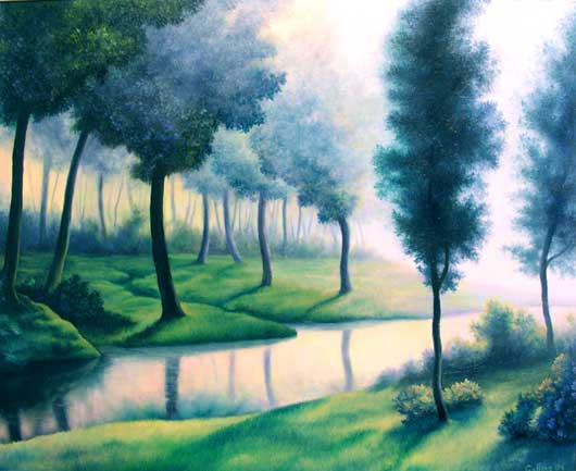 William Collins | Fine Art and Illustration